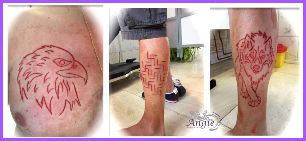 Scarification – Modern Body Studio